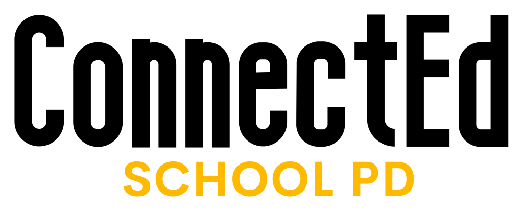 ConnectEd School PD | For educational professionals