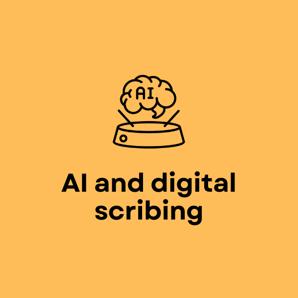 Digital scribing | ConnectEd Counselling and Consultancy